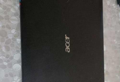 Ноутбук acer aspire 5750g