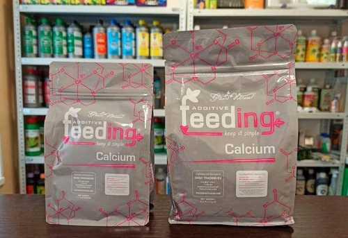Добавка Powder Feeding Calcium