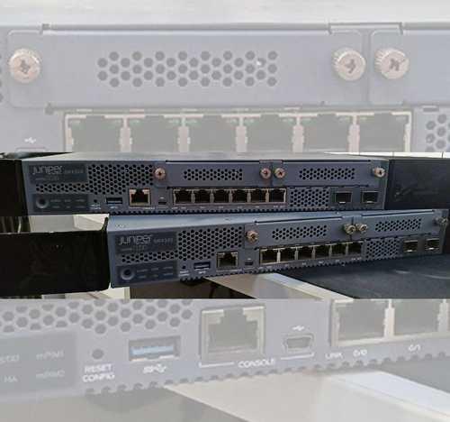 Межсетевой экран Juniper srk320