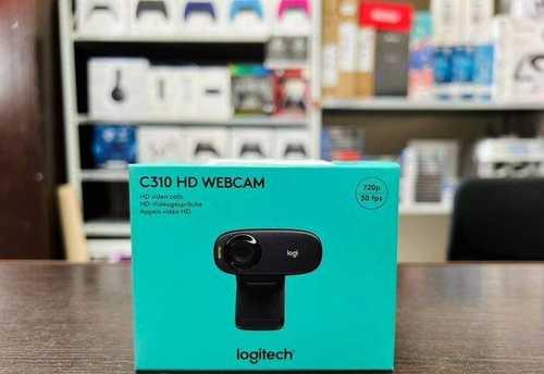 Web-камера Logitech HD Webcam C310