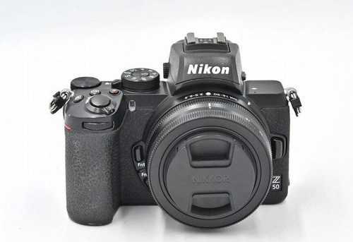 Фотоаппарат Nikon Z50 Kit 16-50mm (состояние 4)