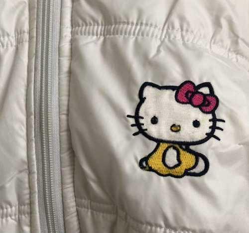 Жилетка Hello Kitty /оригинальная