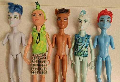 Куклы Monster High (оригинал Mattel)