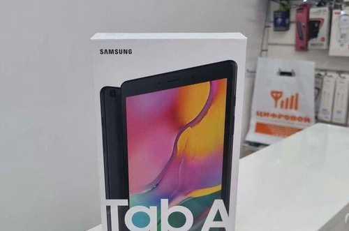 Планшет Samsung Galaxy Tab A8 3/32 LTE чёрный