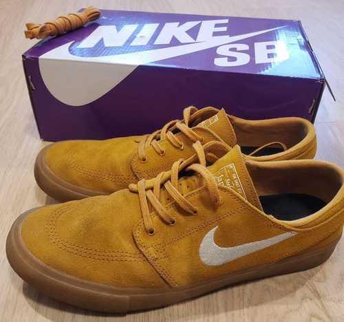 Кеды Nike SB zoom Janoski RM