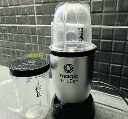 Блендер Magic Bullet MBR03