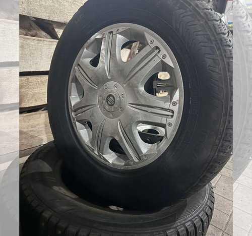 Nokian Tyres All Weather+ 185/65 R15 H