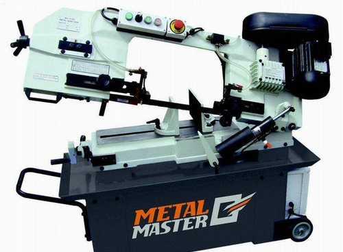 Ленточная пила по металлу MetalMaster BSM-912B