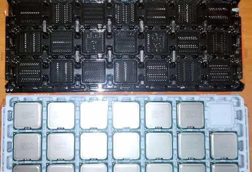 Процессоры Intel Celeron Dual Core E1500 2,2 ггц