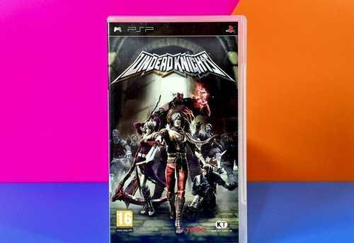 Undead Knights (диск, Sony PSP)