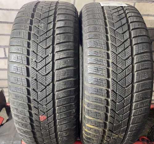 Pirelli Winter Sottozero 3 245/45 R18 100V