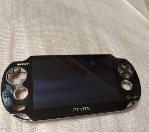 Дисплей PS Vita fat