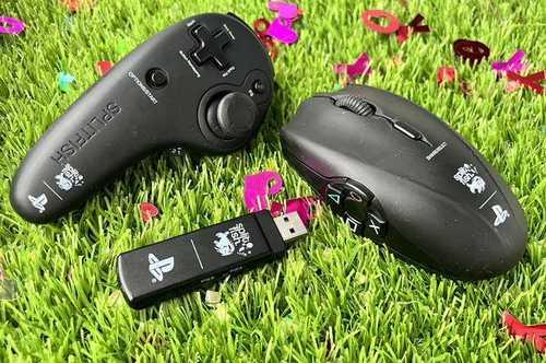 Splitfish беспроводной FragFX shark ps4