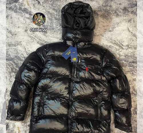 Пуховик Polo Ralph Lauren (Арт.78891)