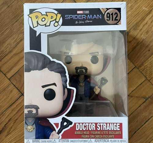 Funko Pop Doctor Strange 912