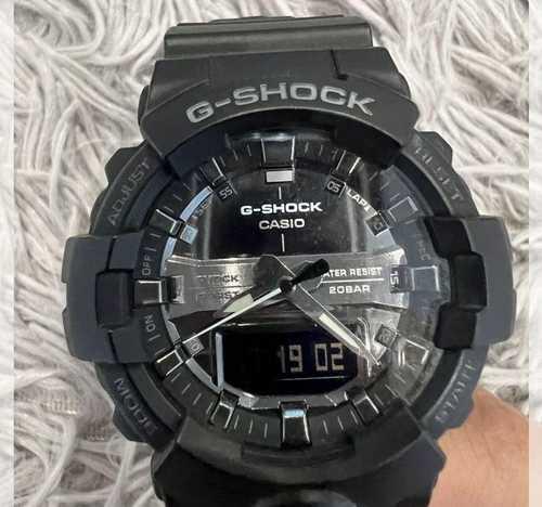 Мужские наручные часы Casio G shock 5535