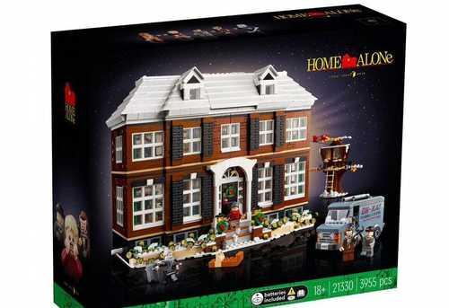Lego Один дома 21330 (Аналог высокого качества)