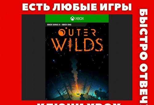 Outer Wilds Xbox - Ключ Оутер Вайлдс