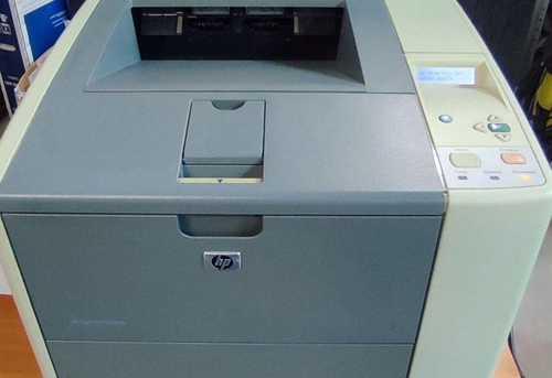 Лазерный принтер HP LJ P3005dn