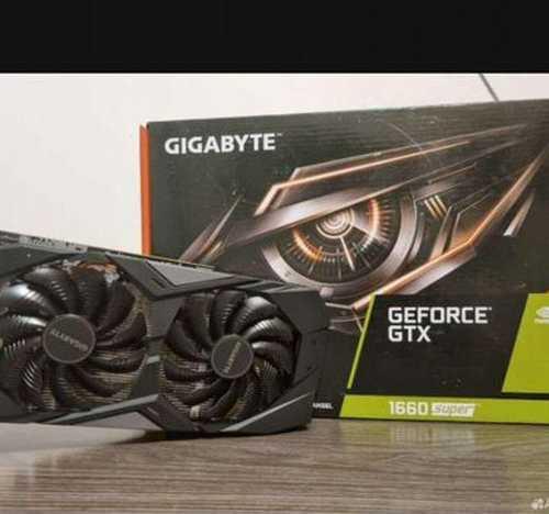 Gtx 1660 super