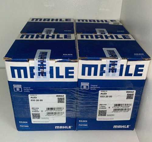 Комплект поршней Mahle BSE STD