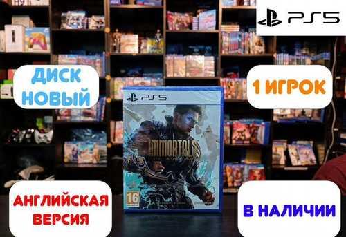 Игра Immortals Of Aveum для PS5