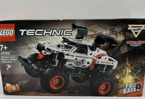 Lego Technic 42150 Монстер Джем «Далматинец»