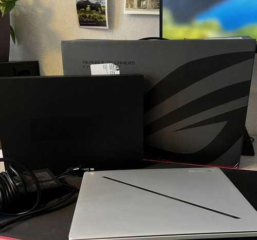 Asus rog zephyrus g14 2024 4060