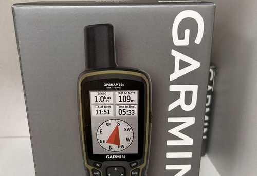 Garmin gpsmap 65s