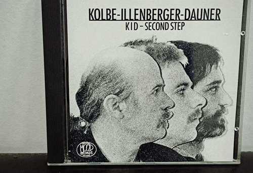Kolbe,Illenberger,Dauner "KID - Second Step" CD