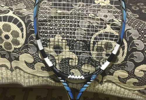 Ракетка babolat pure drive junior для тенниса