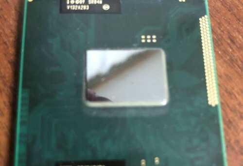 Процессор i5-2430M