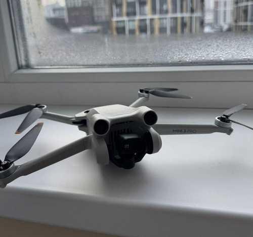 Квадрокоптер dji mini 3 pro