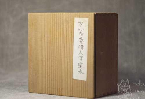 Японская коробка Томобако