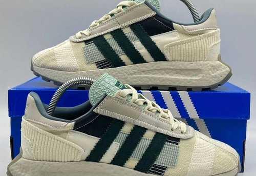 Adidas Retropy E5 Светлые кроссовки