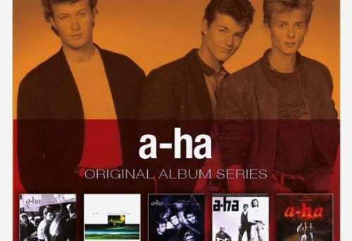 Компакт-диск A-HA - Original Album Series (5CD)