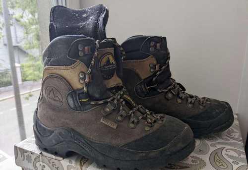 Альпинистские ботинки Asolo 38 р