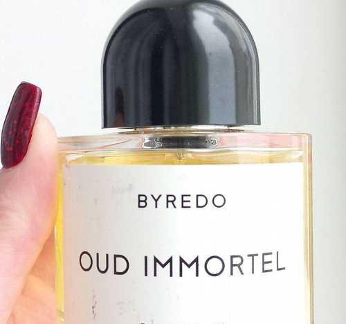 Byredo Oud Immortel