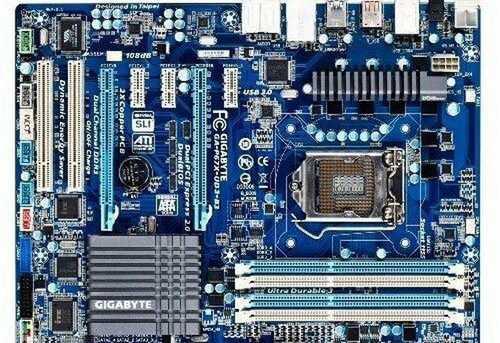 Материнская плата gigabyte GA-P67X-UD3-B3