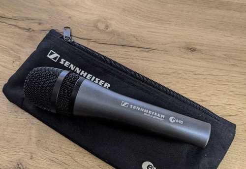 Динамический микрофон Sennheiser E 845