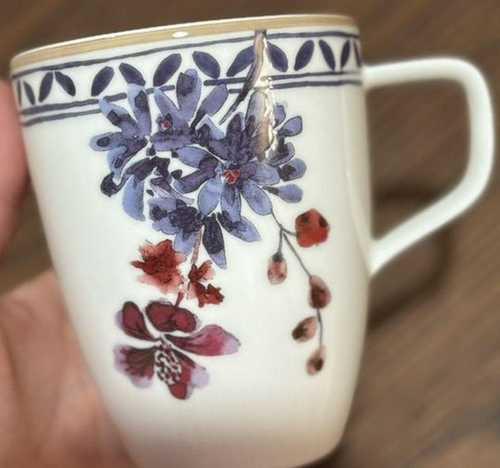 Villeroy Boch Artesano Provencal Lavender кружка