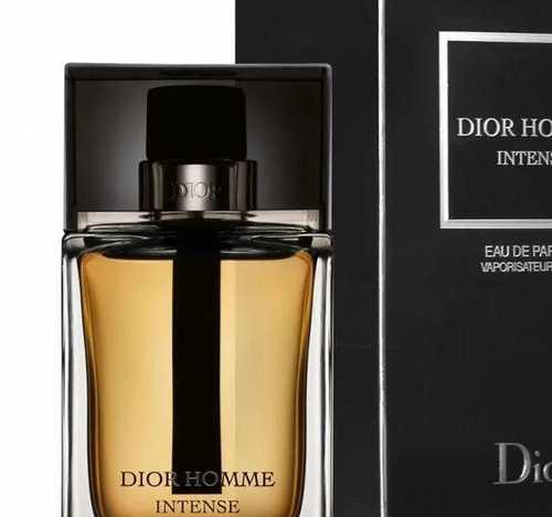 Парфюмерная вода Dior Homme Intense /Диор интенс