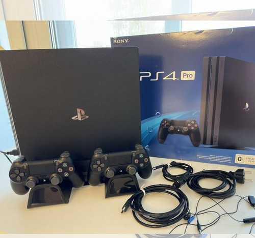 Sony playstation 4 pro 1tb