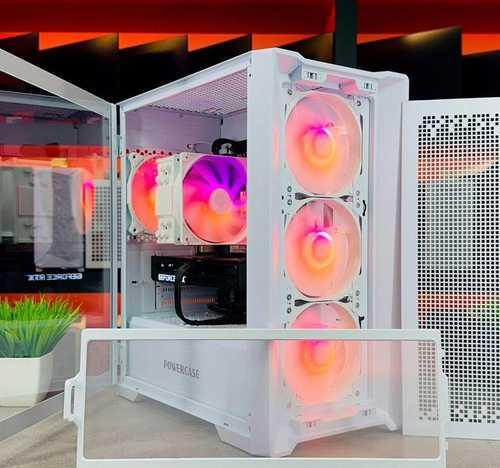 Игровой пк:i5 14400f/RTX 3080/RTX 3080Ti