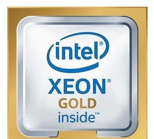 CPU Intel Xeon Gold 6152 2.1 GHz/22core/22+30.25Mb
