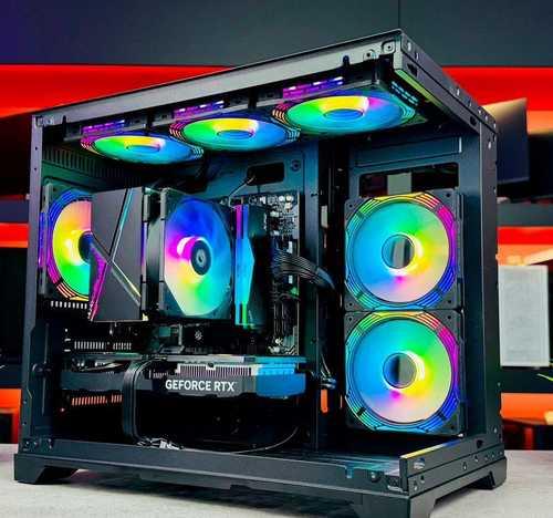 Игровой пк:i5 14400f/RTX 3070/RTX 3080Ti