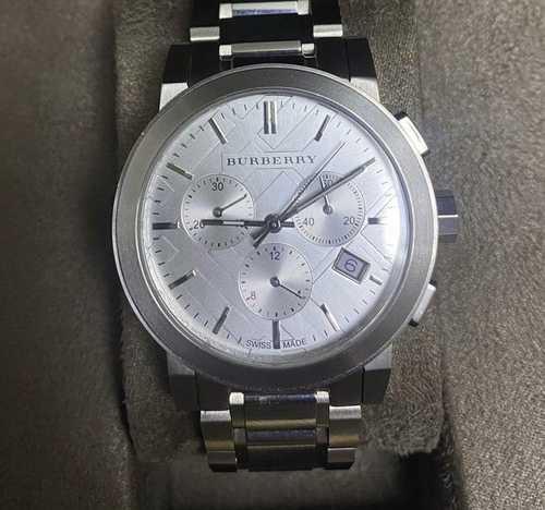 Кварцевые часы burberry BU9750