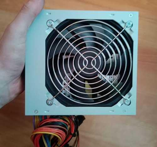 Блок питания 500w новый