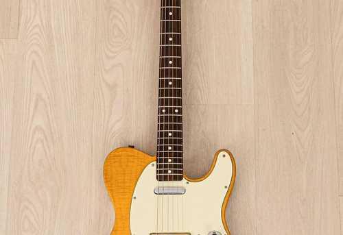 Электрогитара Fender Custom Edition Telecaster TL6