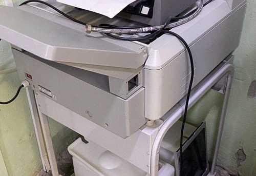 Проявочная машина Konica Minolta SRX-101A